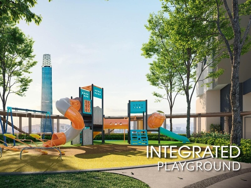 Sunway Velocity Two, KL | New Serviced Residence | Leasehold for sale ...