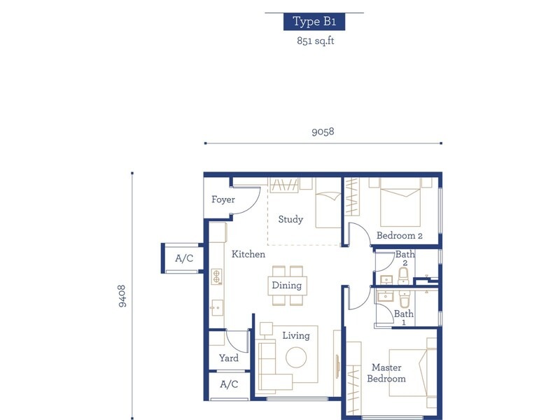 Emerald 9 @ Cheras - Cheras Freehold Residence | Guocoland | New ...