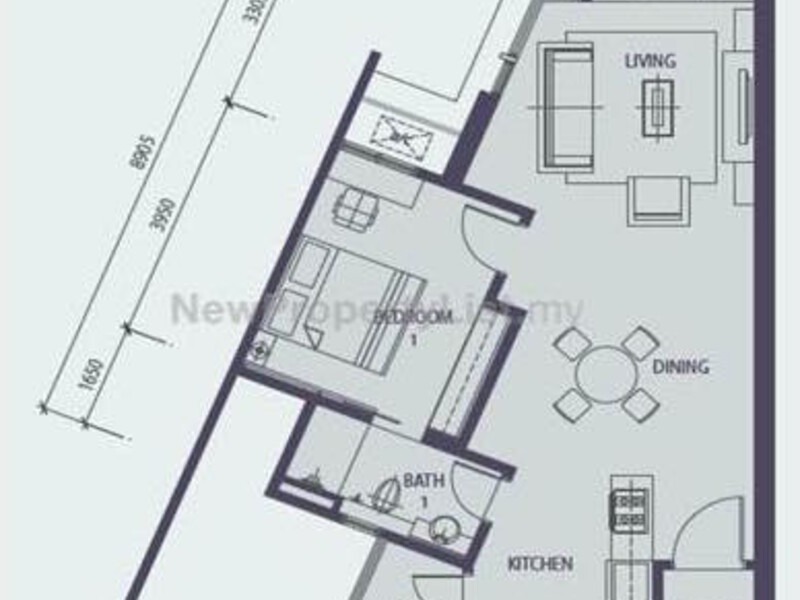 1Medini @ Nusajaya | New Condominium for sale | NuProp
