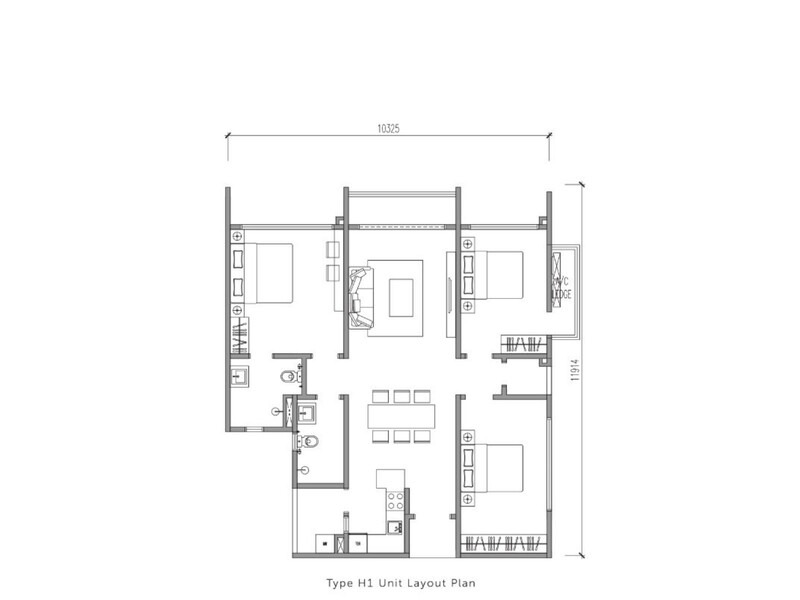 Ion Forte Green City at Ayer Keroh, Melaka | New Condominium/Holiday ...