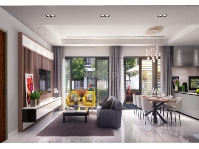 Elmina Green Phase 1 @ Shah Alam | New Terraced House/SuperLink for ...