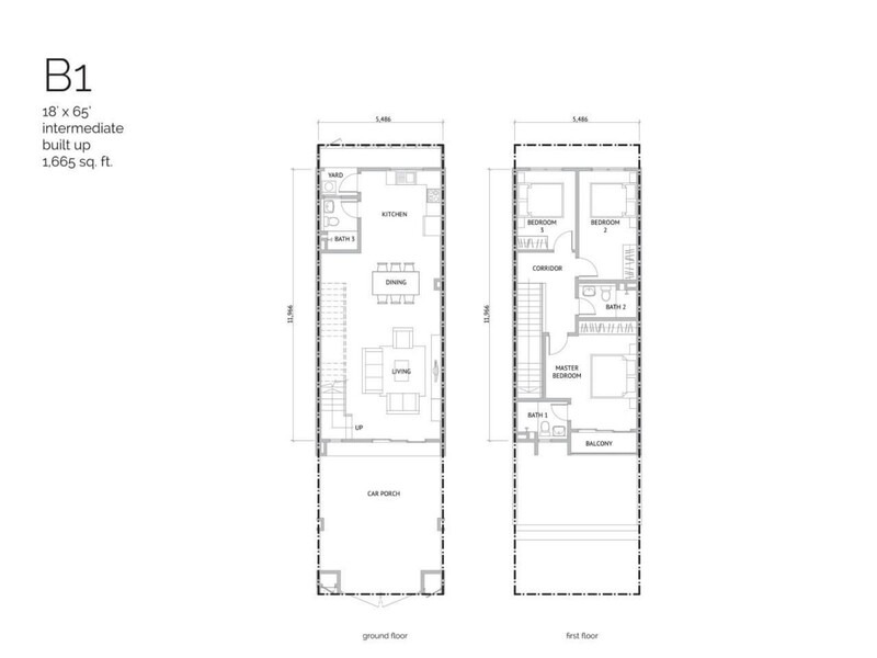 Robin @ Bandar Rimbayu | IJM Land Berhad | New 2-storey Link Homes for ...
