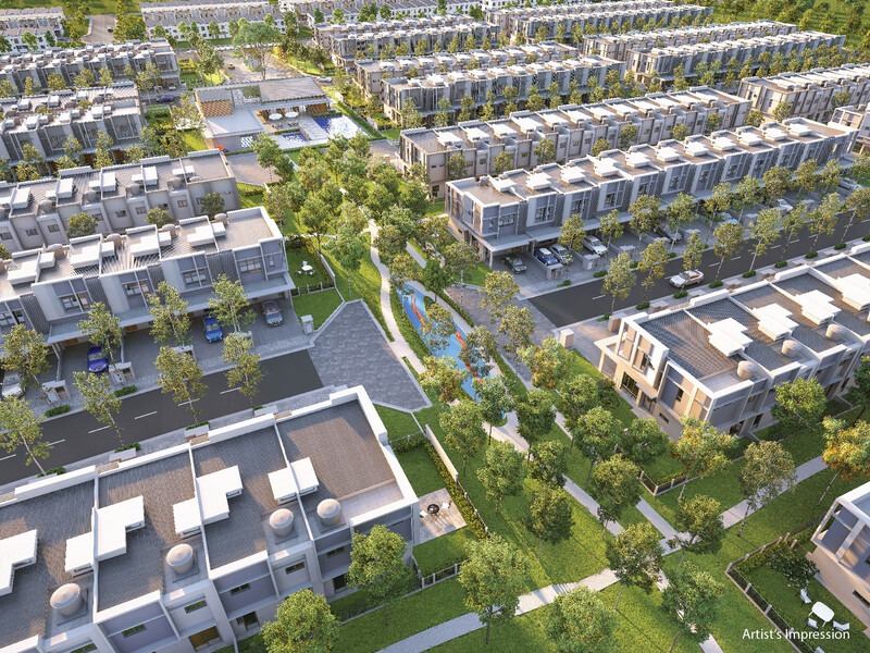 [中文] Amaya @ Acacia Park, Bandar Tasik Puteri, Rawang, for Sale - Low ...