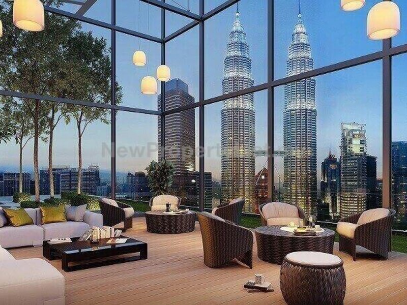Aria Luxury Residence @ KLCC | New Luxury Condominium/Serviced ...