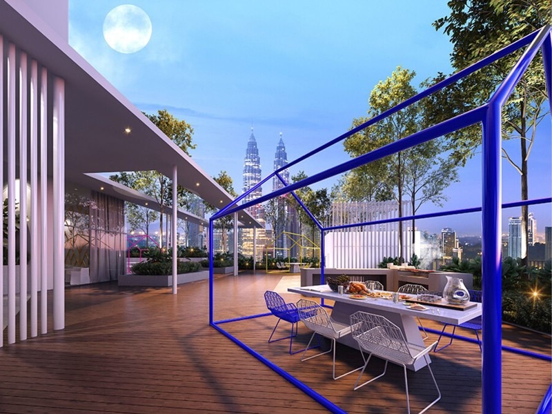 The Valley Residence @ SkySierra | New Condominium for sale | NuProp