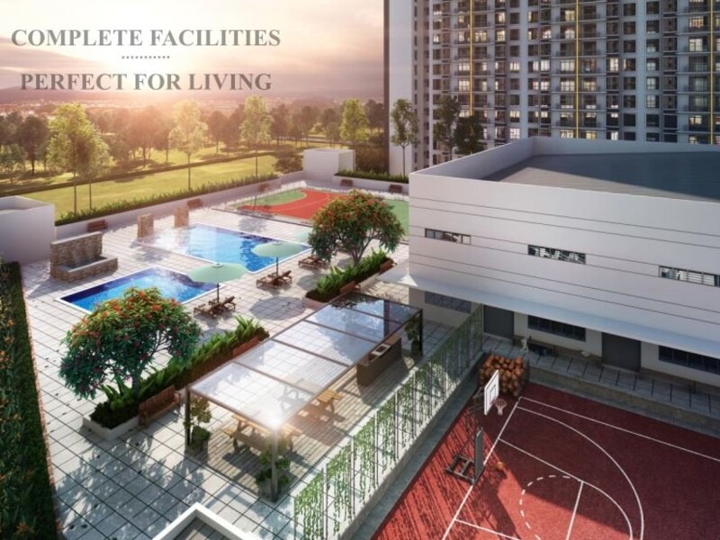 Seri Serindit Residensi @ Bukit Serindit, Melaka (3km - Jonker Walk ...