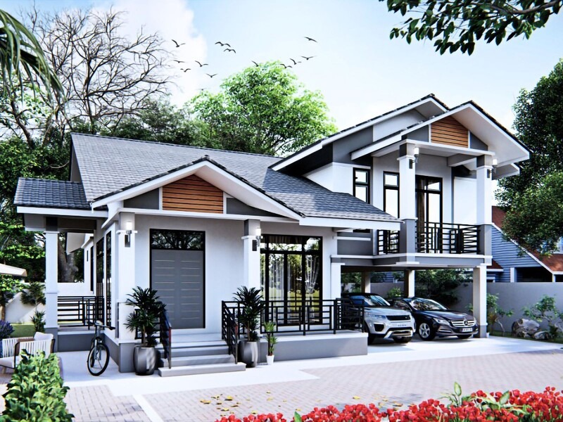 [中文] 1.5 Storey Bungalow, Taman Kota SPP Warisan @ Tumpat, Kelantan ...