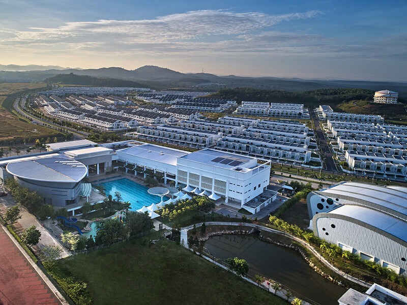 Bandar Sri Sendayan @ Seremban, 2-storey Link Homes | New 2-storey Link ...