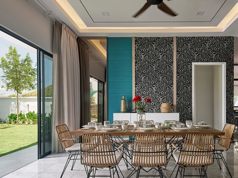 Sierra 3A Elegant @ Bukit Banyan, Kedah | New 2-storey Semi-D Homes ...