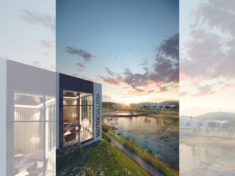Elonia @ Bayu Sutera, Bandar Sri Sendayan | New 2-storey link homes ...