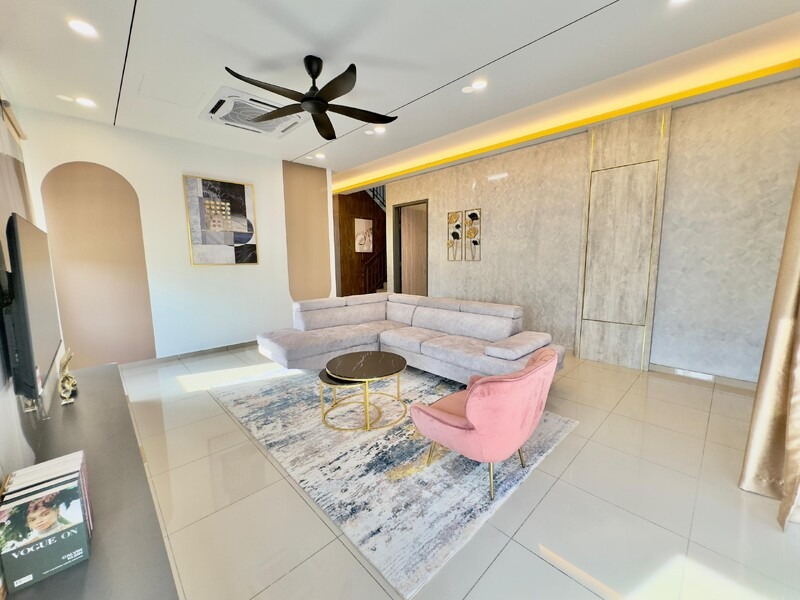 SYLVIA @ SP Saujana, Sungai Petani – 10min* to Amanjaya Mall | New 2 ...