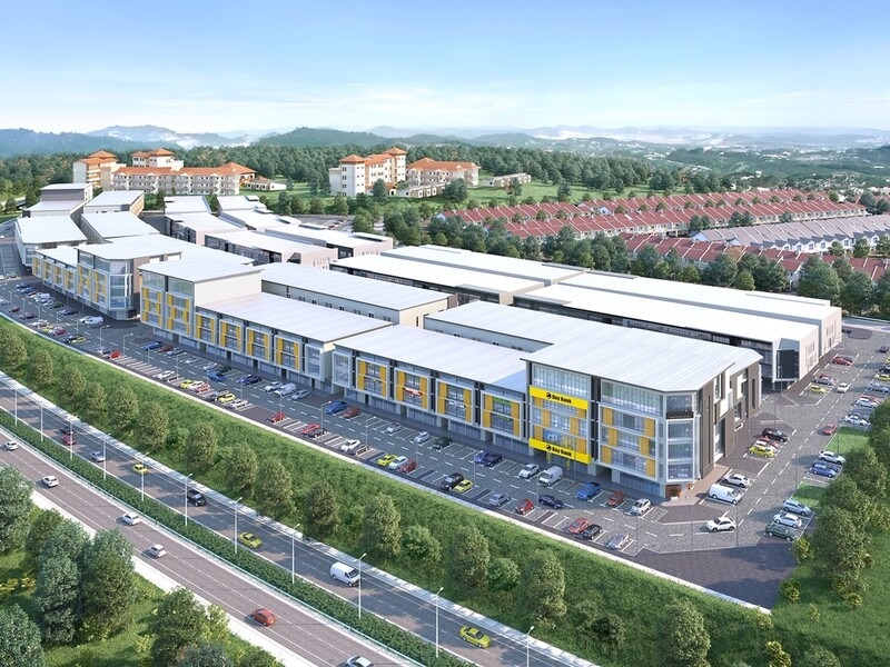 [Bahasa] Bandar Tasik Puteri @ Rawang, 2-Storey Terrace, for Sale - Low ...