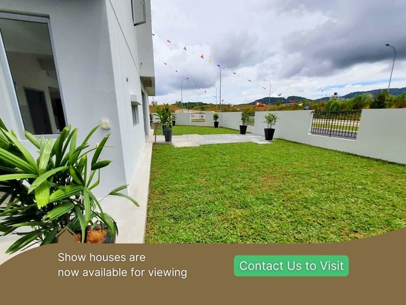 Embun 2 @ Bandar Ainsdale, Seremban | New Double-Storey Lakeside Homes ...