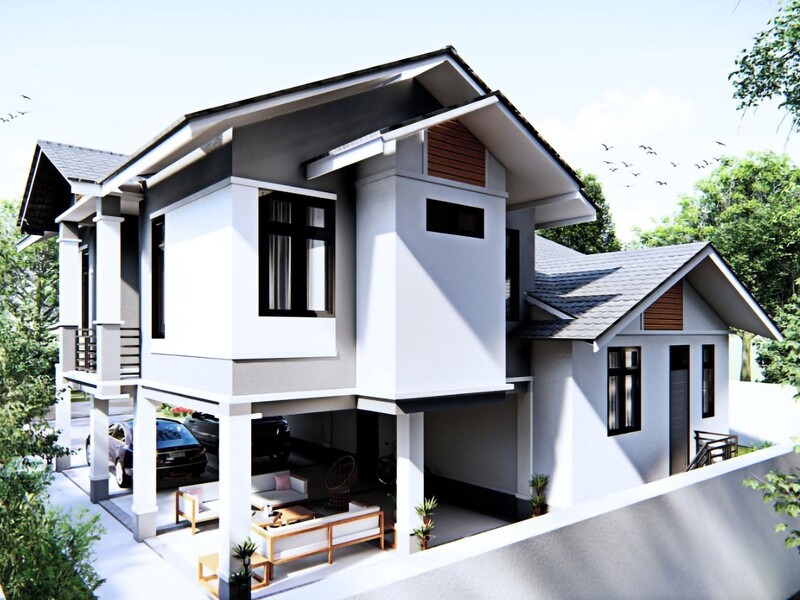 [中文] 1.5 Storey Bungalow, Taman Kota SPP Warisan @ Tumpat, Kelantan ...