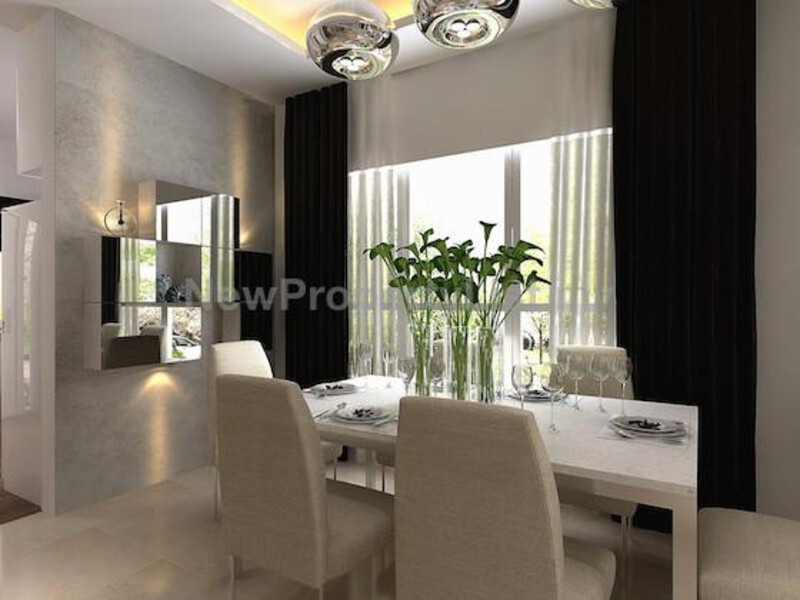 Kulim Utama II @ Kulim | New Double Storey Terrace for sale | NuProp