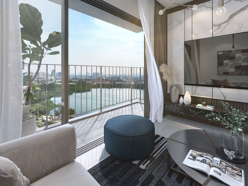 The Wyn Residences @ Puchong, next to LRT Puchong Jaya & IOI Mall | New ...