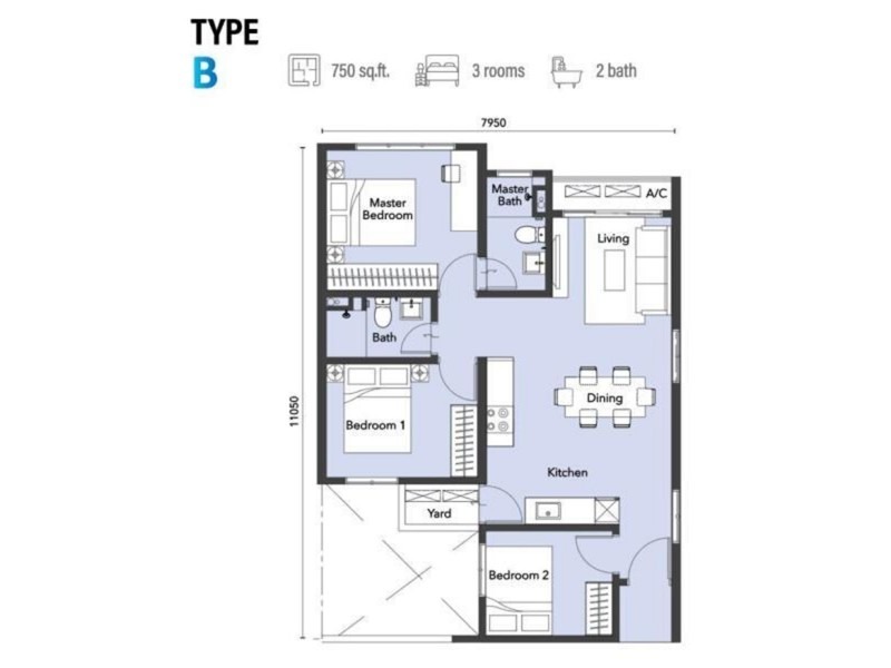 121 Residences @ Kayu Ara, Bandar Utama | New SOHO & Serviced Apartment ...