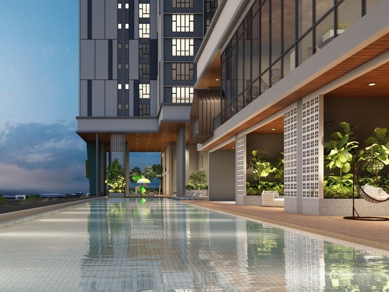 ASA Residence, Condominium @ Sri Petaling, KL | New Condominium ...