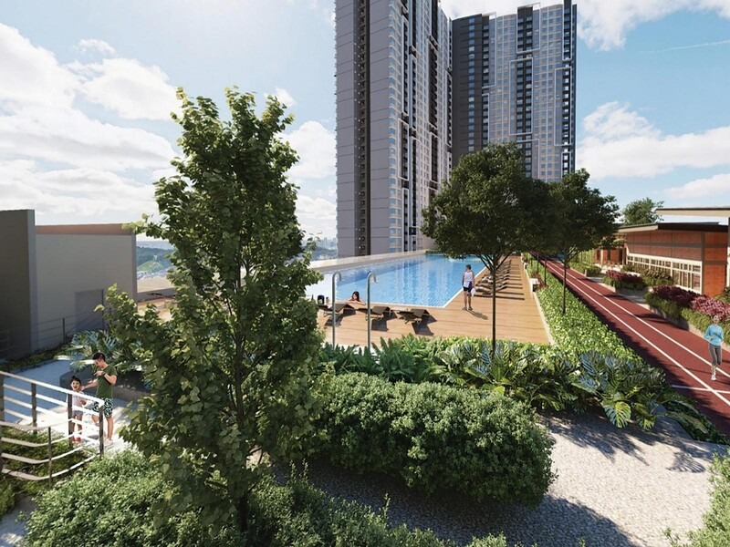 Vierra Residence @ Kinrara, KL | New Serviced Apartment | Freehold for ...