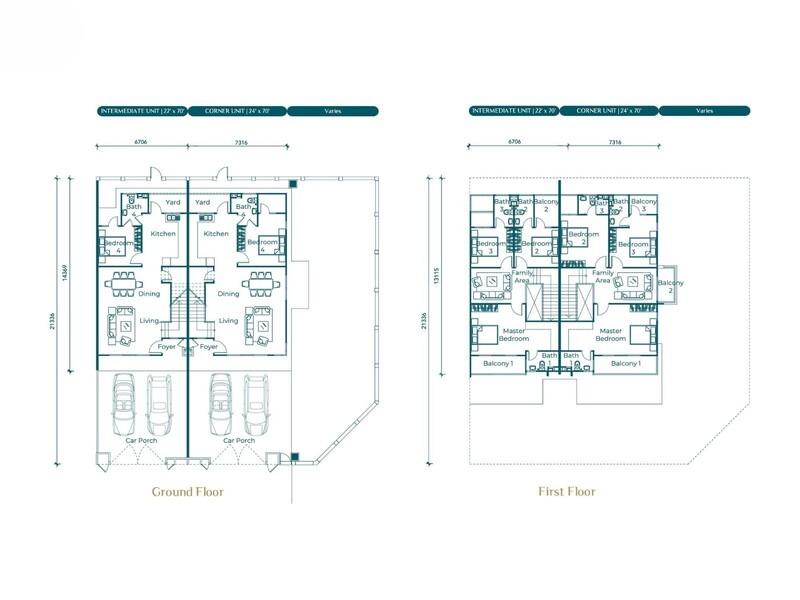 [Bahasa] Balau Homes II, Double Storey Terrace @ Mutiara Hills ...