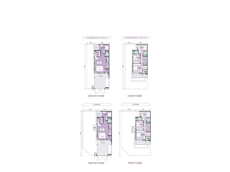 Caralyn 2 @ Setia Alamsari, Kajang | S P Setia | New Double-storey ...