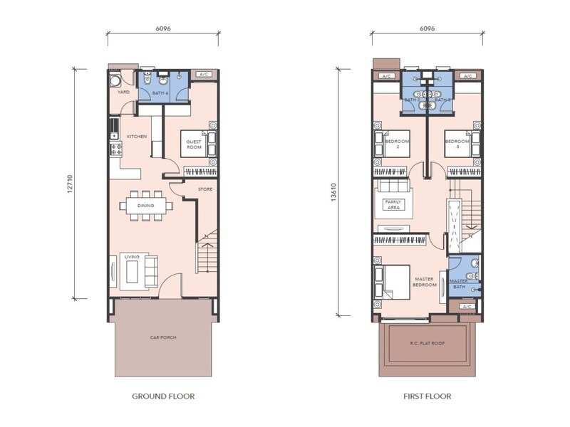 Ferrous 2 @ Setia AlamImpian, Shah Alam | New Double Storey Terrace ...