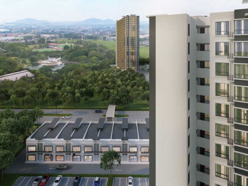 Seri Serindit Residensi @ Bukit Serindit, Melaka (3km - Jonker Walk ...