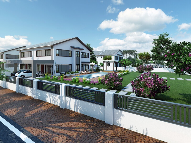 SYLVIA @ SP Saujana, Sungai Petani – 10min* to Amanjaya Mall | New 2 ...