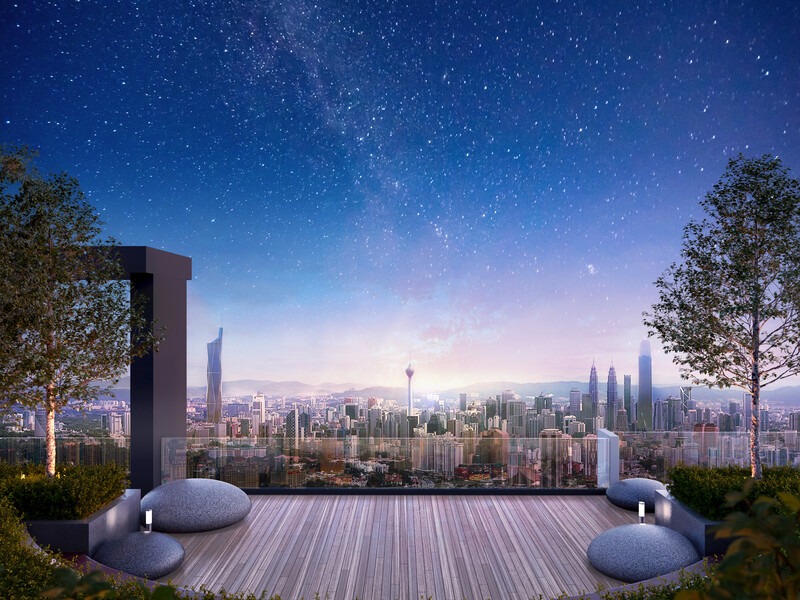 Nexus Taman Pertama @ Cheras, Kuala Lumpur | New Serviced Apartment ...