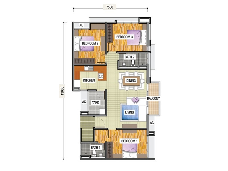 Lake Point Residence @ Cyberjaya | New Serviced Apartment for sale | NuProp