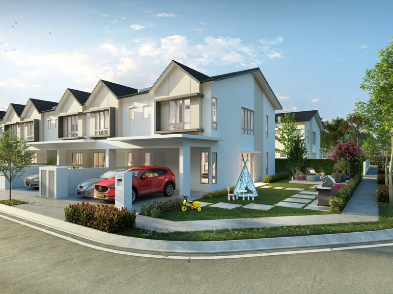 [中文] Lumira @ Eka Heights, Seremban near Bandar Sri Sendayan, for Sale ...