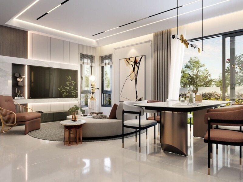 Hamlet, Double Storey Cluster Homes @ Setia Alam Impian, Shah Alam ...