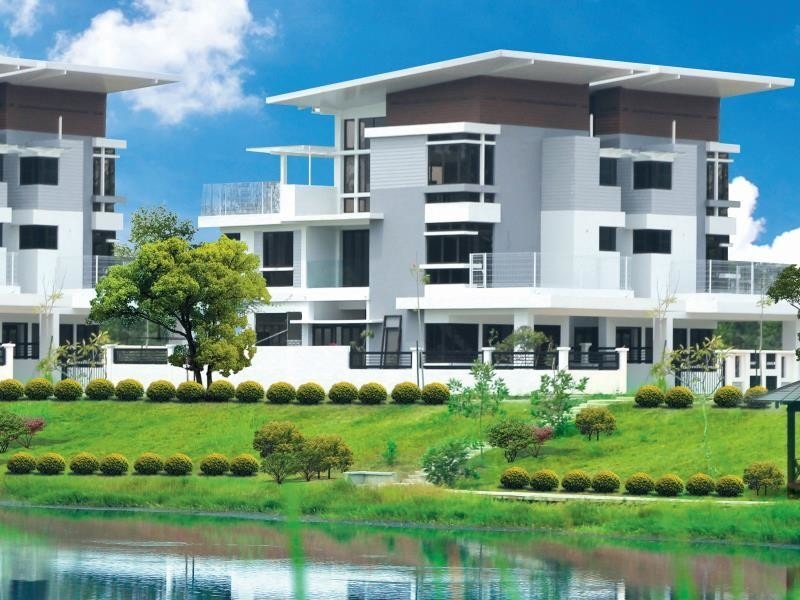 Alcedo @ Saujana Rawang | New 2 Storey Semi-D & 2.5 Storey Semi-D for ...