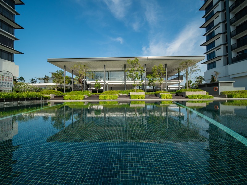 SERINI, Melawati | New Serviced Apartment for sale | NuProp