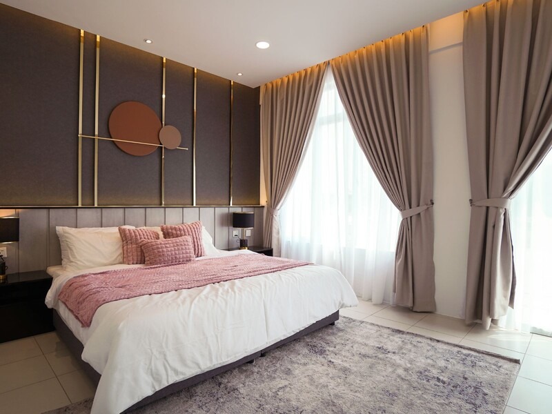 Blossom @ Jenjarom, Selangor, nearby Telok Panglima Garang & Banting ...