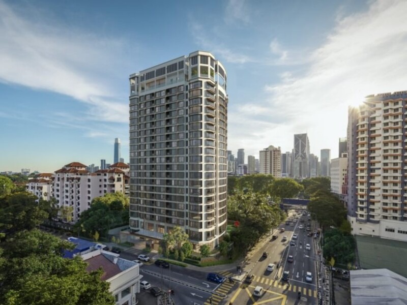 The Atrium, Kuala Lumpur - KL's Embassy Row | New Freehold Serviced ...