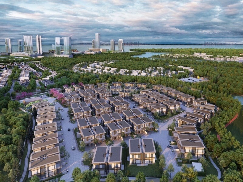 Sakura Residence @ Iskandar | New Double-Storey Semi-Detached and Semi ...