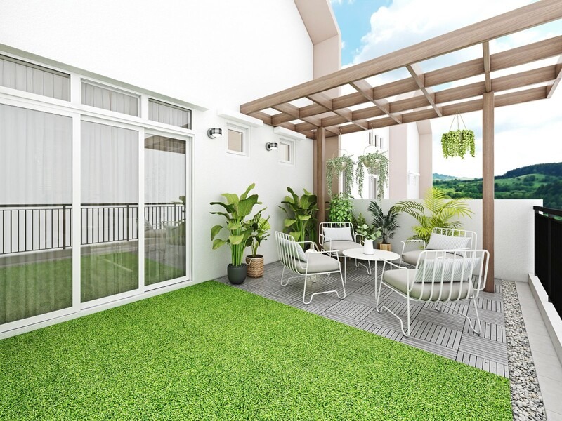 Adiwarna, Villament Home (RSKU) @ Banting, Selangor | New Villament for ...