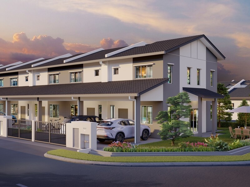[Bahasa] Hermoso @ Forest Heights, Senawang-Rahang, Seremban, for Sale ...