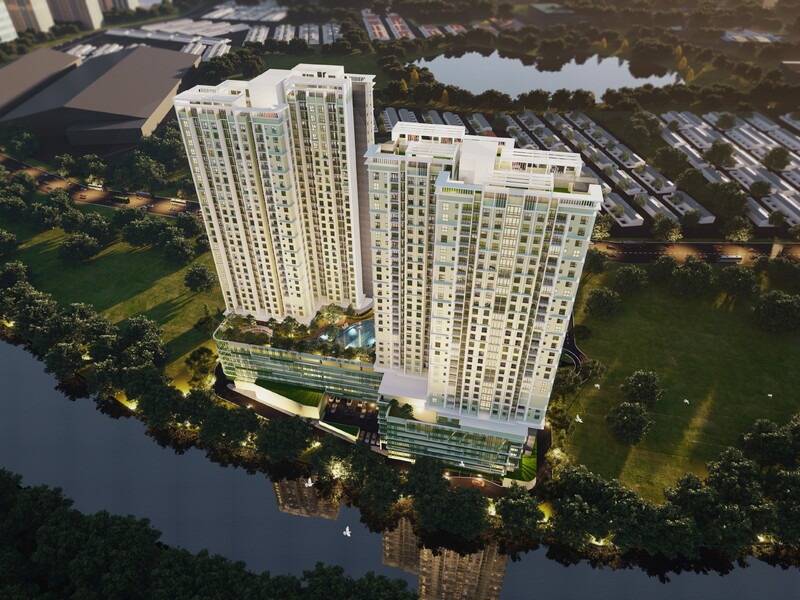[Bahasa] Service Apartment @ Loop City, Bandar Metro Puchong, for Sale ...