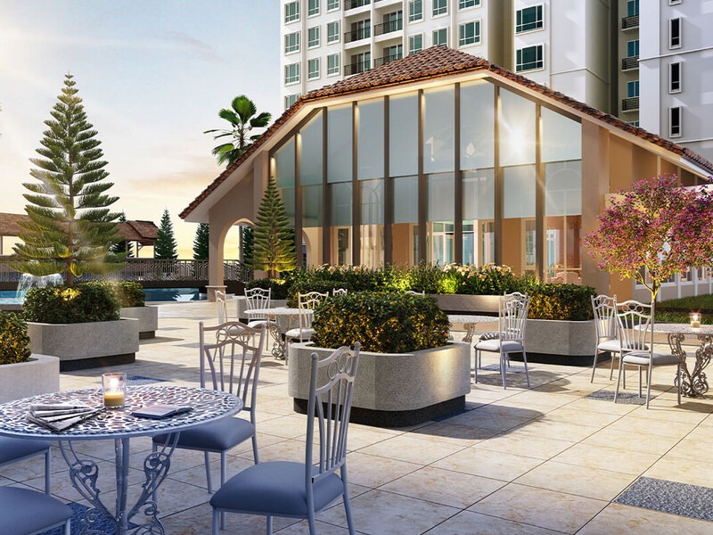 Lucerne Residences @ Bayan Lepas, Penang | New Condominium | Low ...