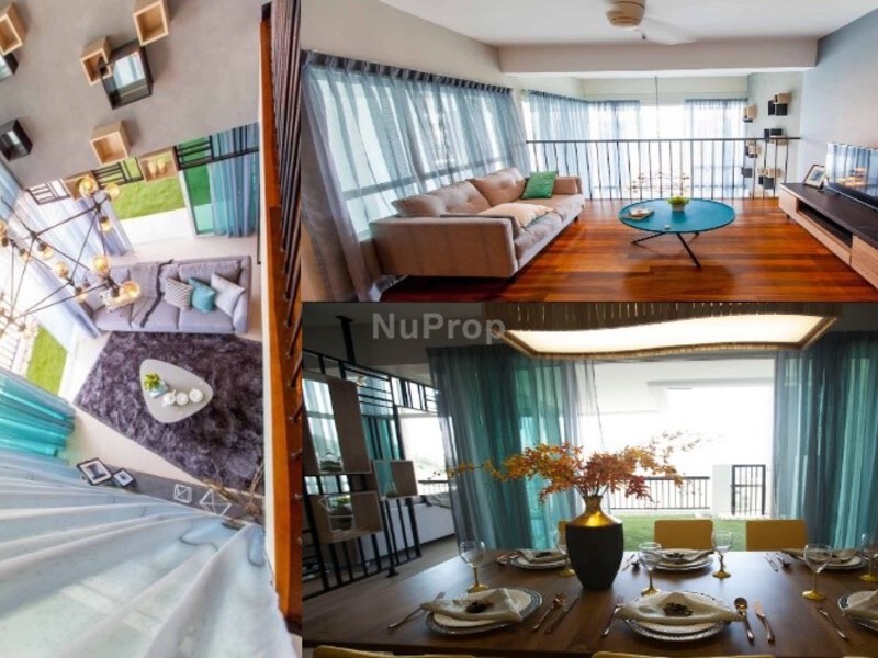 Armanee Terrace II @ Damansara Perdana | New Duplex Condominium for ...