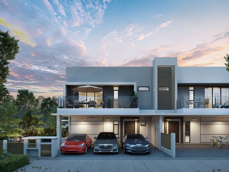 Keys Lakeside Residences, 2-Storey Semi-D @ Puchong, Selangor | New 2 ...