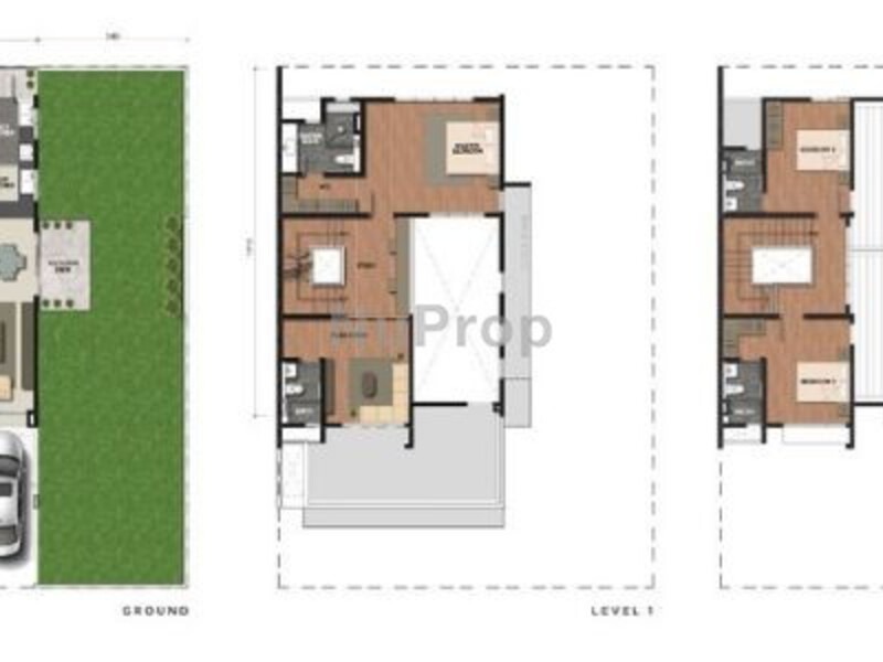 [Bahasa] Lucent Residence @ Twentyfive.7, Kota Kemuning (Superlink Home), for Sale - Gamuda Land ...