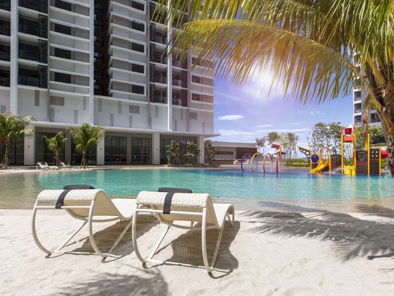 Akasa @ Cheras South, Balakong, Seri Kembangan | New Service Residence ...