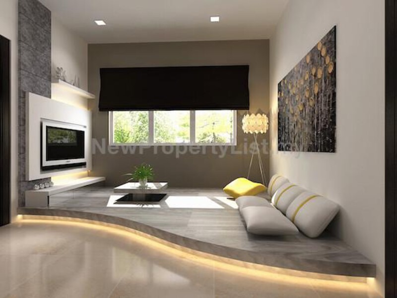 Kulim Utama II @ Kulim | New Double Storey Terrace for sale | NuProp