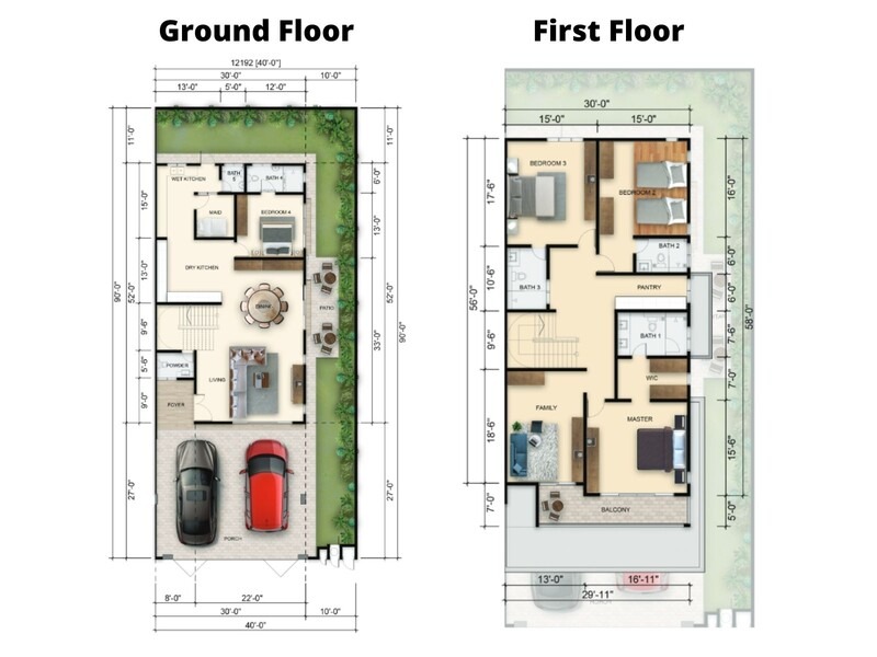 Seri Teratai Phase 6.2 @ Bandar Seri Botani, Ipoh | New 2 Storey Semi ...