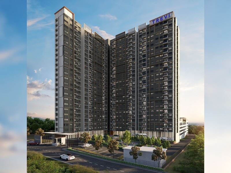 Desa Tiara Residences, Condominium @ Bandar Mahkota Cheras, Selangor ...