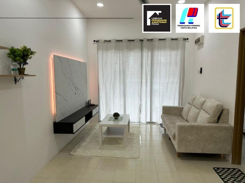 Projek Perumahan Perwira, 1-storey Terrace @ Segari, Lumut, Perak | New ...