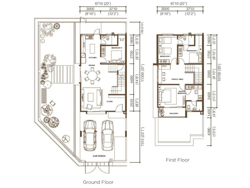 [Bahasa] Mekarsari Phase15, Terrace House @ Bertam, Kepala Batas, for ...